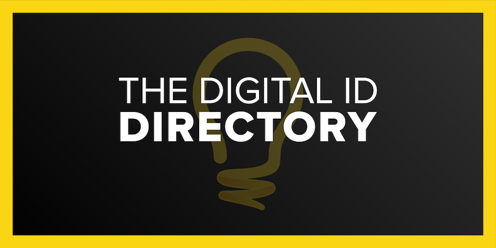 UK's first Digital Identity supplier Directory nearly ready for launch ...