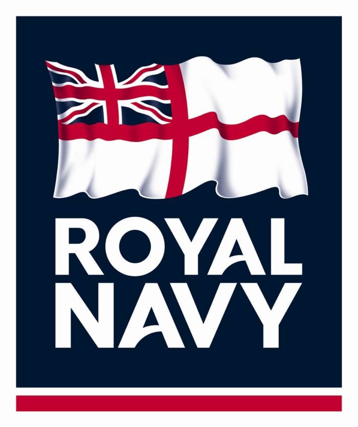 Royal Navy logo | THINK Digital Partners : THINK Digital Partners
