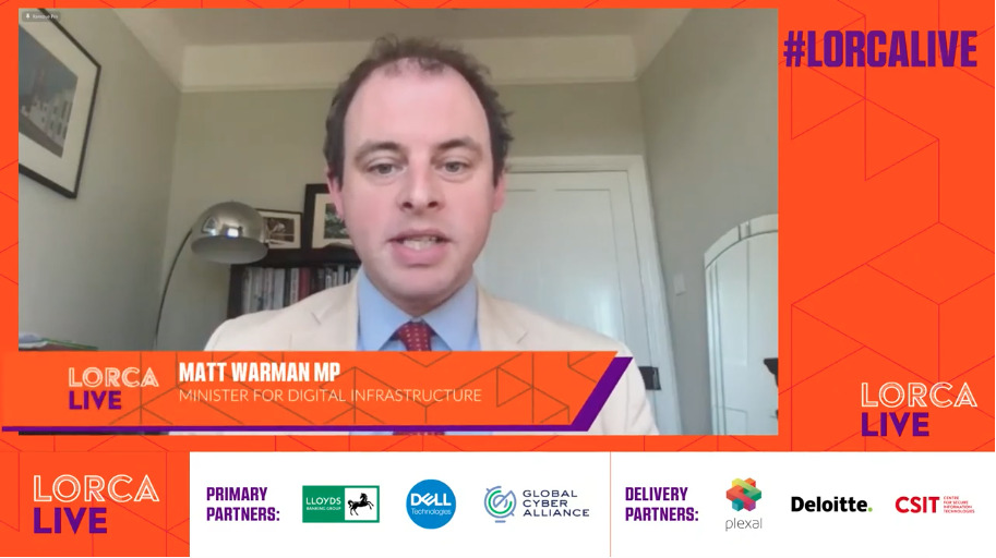 Government calls for greater efforts to fight cybercrime | THINK ...