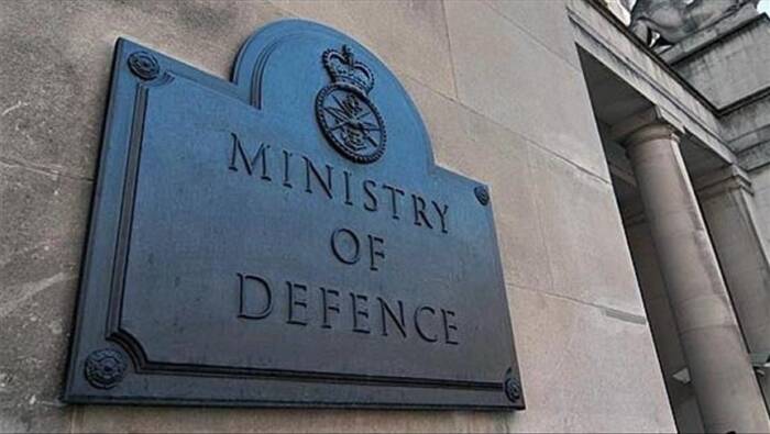 Cybersecurity in the UK Defence sector | THINK Digital Partners : THINK ...
