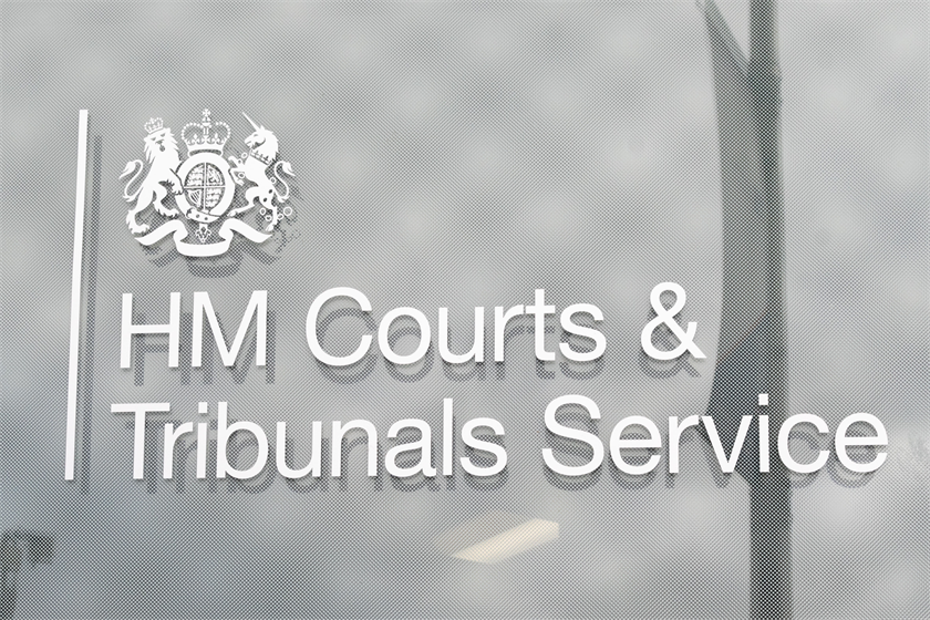 In the Spotlight: HM Courts & Tribunals Service | THINK Digital ...