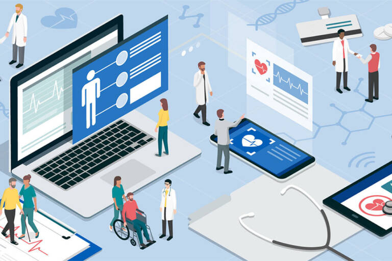 Essex NHS Trusts to roll out new £65 million Patient Record system ...