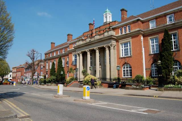 In the Spotlight: Nuneaton & Bedworth Borough Council | THINK Digital ...