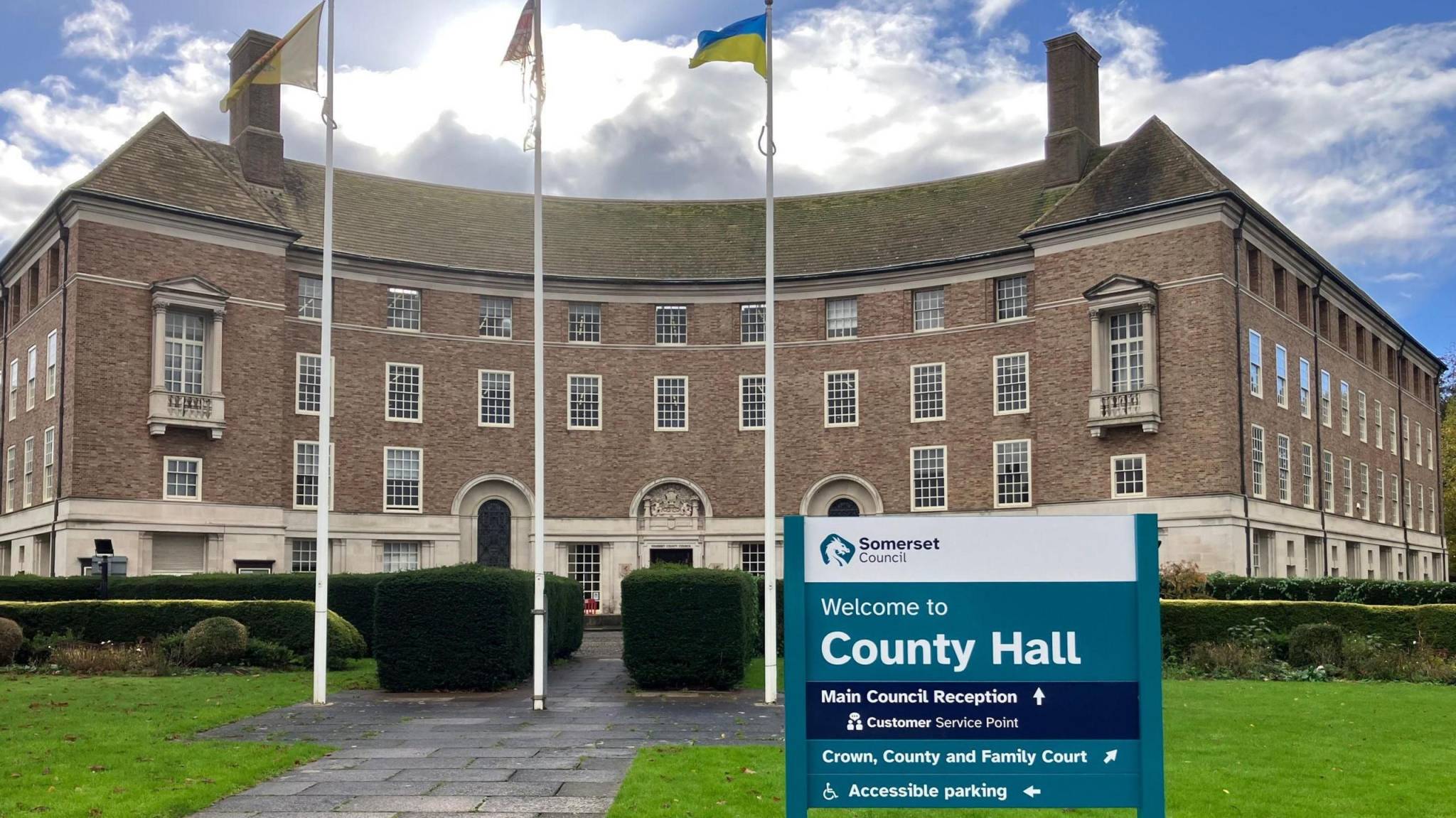 In the Spotlight: Somerset Council | THINK Digital Partners : THINK ...