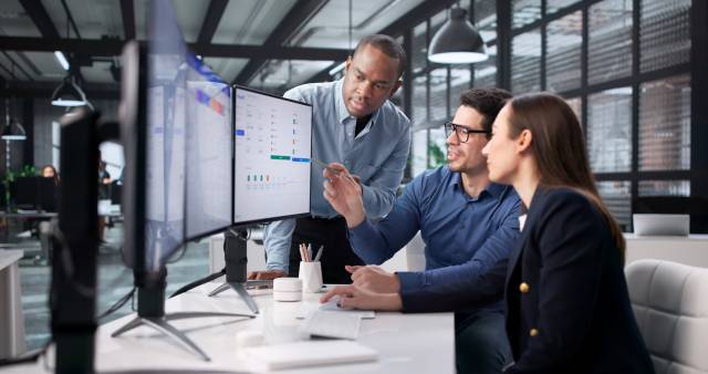 DSIT spending plans put digital government and AI at heart of reform ...