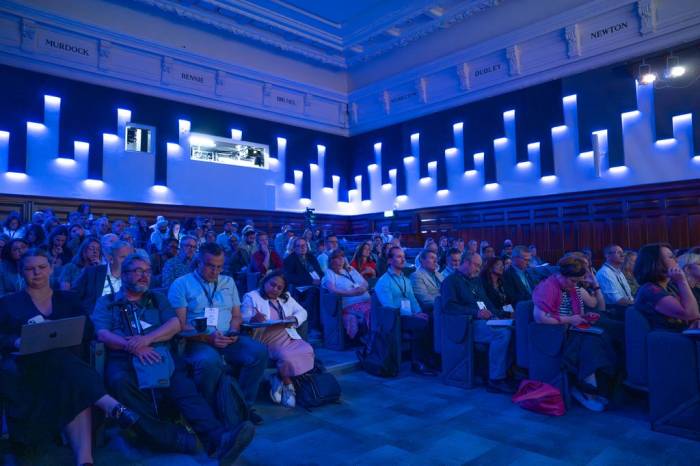 Think Data for Government 2026: 10 key takeaways | THINK Digital ...